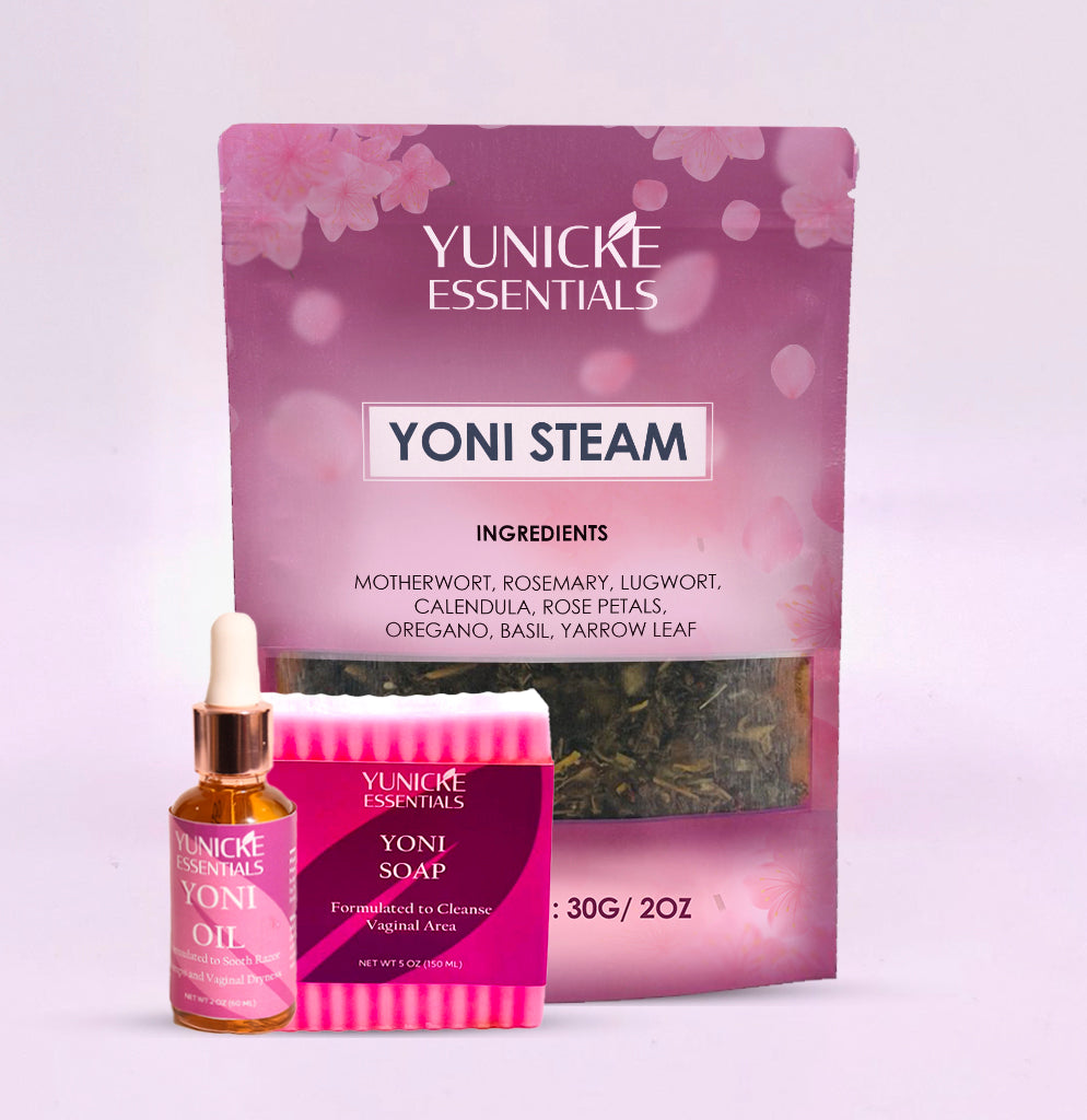 YunickeEssentials | Handmade All Natural Skincare Products